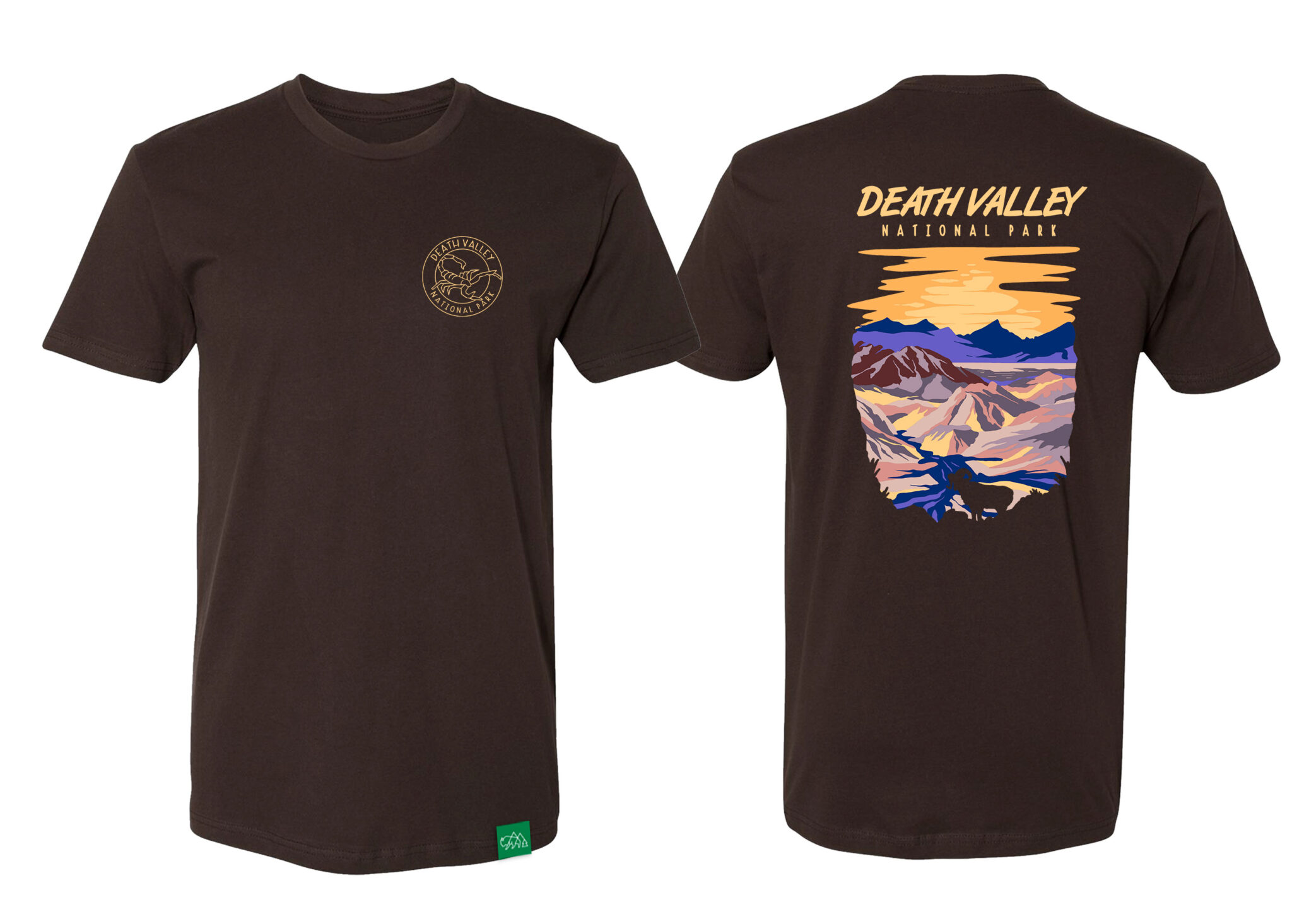 Desert Survival Bandana – Death Valley Natural History Association ...